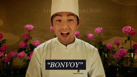 Bonvoy Member GIFs - Get the best GIF on GIPHY