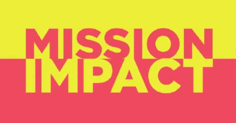 Mission Impact GIF by Differ Media AS - Find & Share on GIPHY