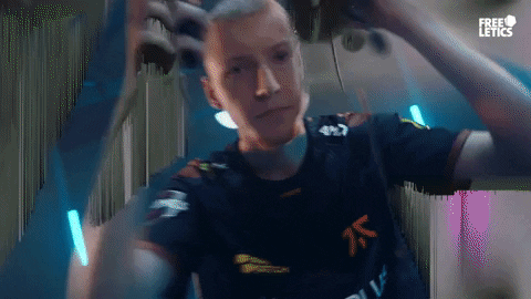 Glitch Power GIF by Fnatic - Find & Share on GIPHY