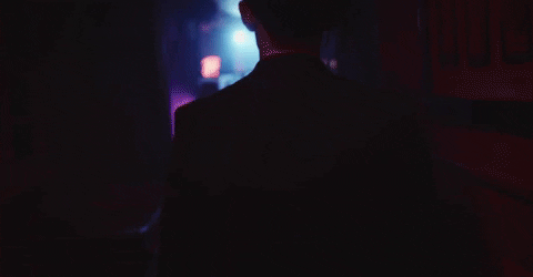 Walking Into The Light GIFs - Get the best GIF on GIPHY