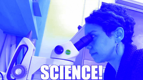Excited Scientist Gif By Diversify Science Gif - Find & Share on GIPHY