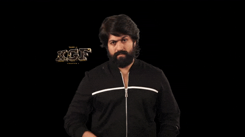 Kolar Gold Fields Film GIF by KGF - Find & Share on GIPHY