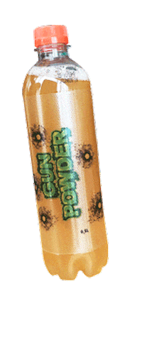 Gunpowder Sticker by DR Ultra for iOS & Android | GIPHY