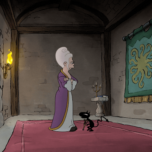 Abbi Jacobson Netflix GIF by Disenchantment - Find & Share on GIPHY