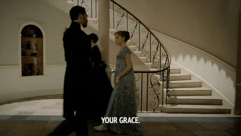 Bridgerton GIF by NETFLIX - Find & Share on GIPHY