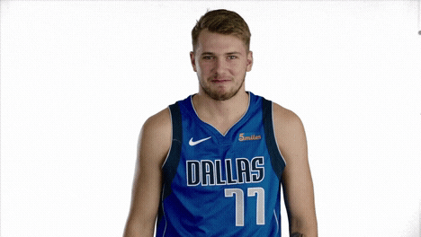Dallas Mavericks Lol GIF by NBA - Find & Share on GIPHY
