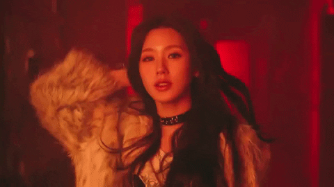 Tomboy Miyeon GIF by (G)I-DLE - Find & Share on GIPHY