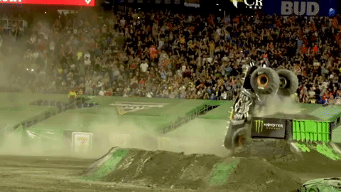 GIF by Monster Jam - Find & Share on GIPHY