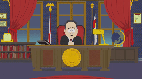 Jerry Springer Chant Gif