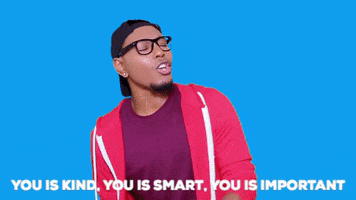 You Is Smart GIFs - Find & Share on GIPHY
