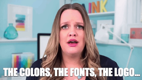 Logo Designer GIFs - Get the best GIF on GIPHY