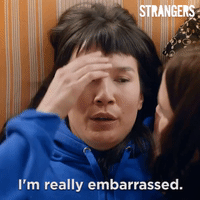 Embarrassed Gif Dont Be Embarrassed GIFs Find & Share On GIPHY