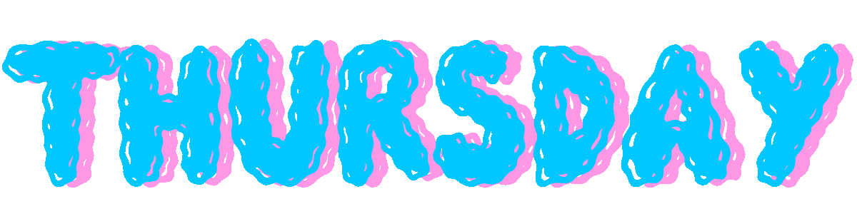 Days Of The Week Animation Sticker by CATTURA Production for iOS ...