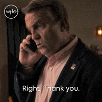 Doctor Who Thank You Gif
