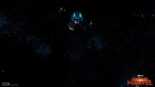 Captain Marvel GIF by Marvel Studios - Find & Share on GIPHY