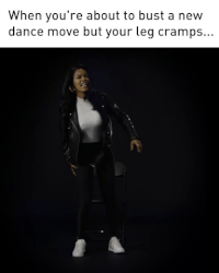 Leg Cramp Gif