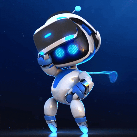 Astro Bot Wins Game Of The Year 2024 - Video Games, Books, etc. - Gaga ...