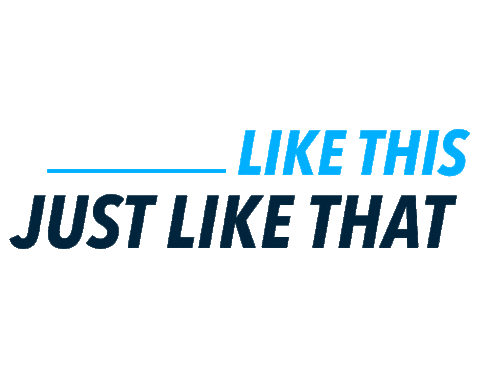 Just Like That Travel Sticker by orbitz for iOS & Android | GIPHY