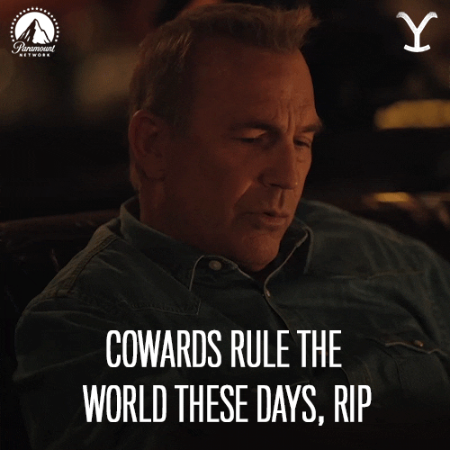 Paramount Network Jd GIF by Yellowstone - Find & Share on GIPHY