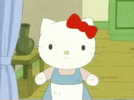 Cartoon Kitty Bleeding GIFs - Get the best GIF on GIPHY