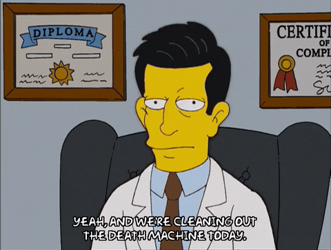 Deathmachine GIFs - Get the best GIF on GIPHY