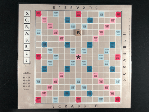 Scrabble Day GIFs - Get the best GIF on GIPHY