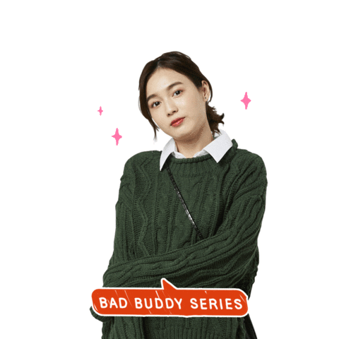 Badbuddyseries Sticker by GMMTV OFFICIAL for iOS & Android | GIPHY