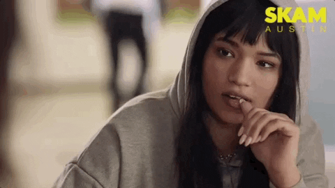 Chews Nails GIFs - Get the best GIF on GIPHY