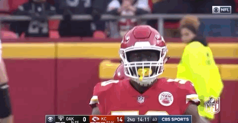 2018 Nfl Football GIF by NFL - Find & Share on GIPHY