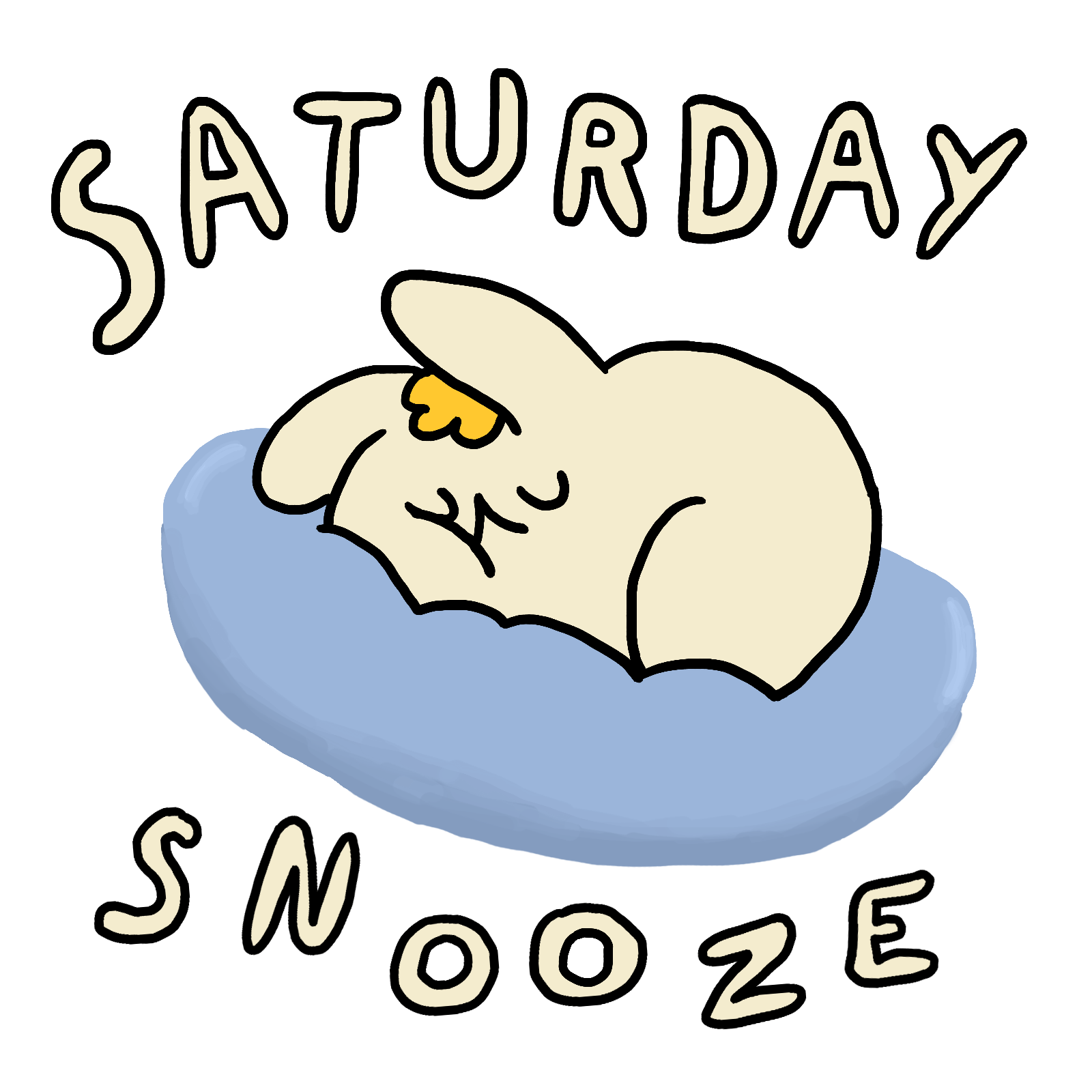 Tired Weekend Sticker by Percolate Galactic for iOS & Android | GIPHY