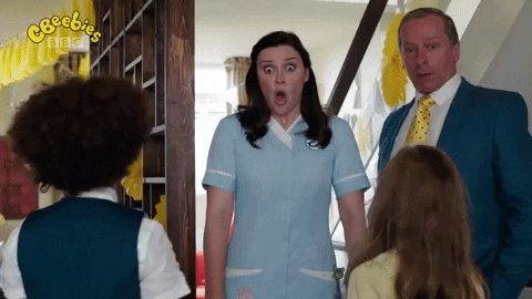 Being A Parent GIFs - Get the best GIF on GIPHY