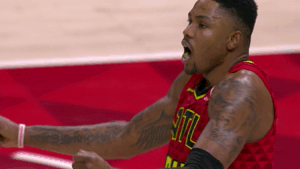 Turn Up Dancing GIF by NBA - Find & Share on GIPHY