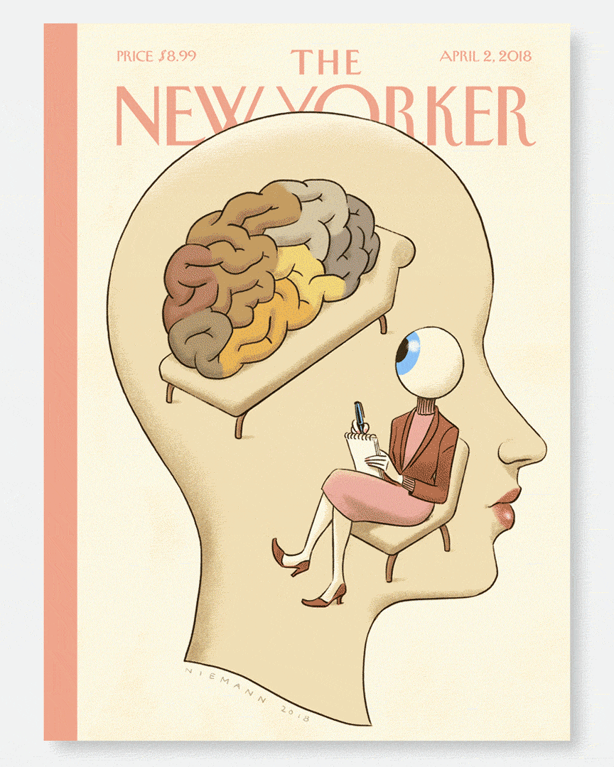 Magazine Animated Cover GIF by The New Yorker - Find & Share on GIPHY