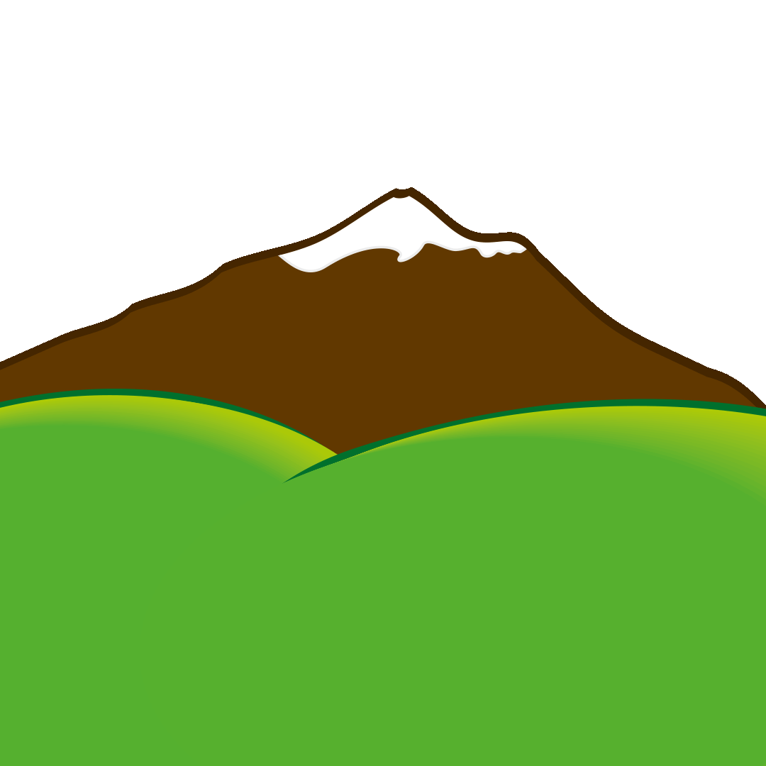 Picture Of A Mountain Clipart Gif