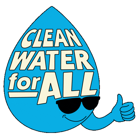 6 Stickers for World Water Day by INTO ACTION | GIPHY