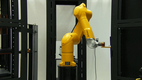 Robot Robotics GIF by Sandia National Labs - Find & Share on GIPHY