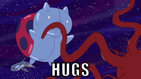 Catbug Gif I Love You