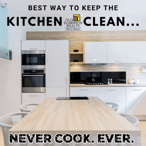 Kitchen-cleaning GIFs - Get the best GIF on GIPHY