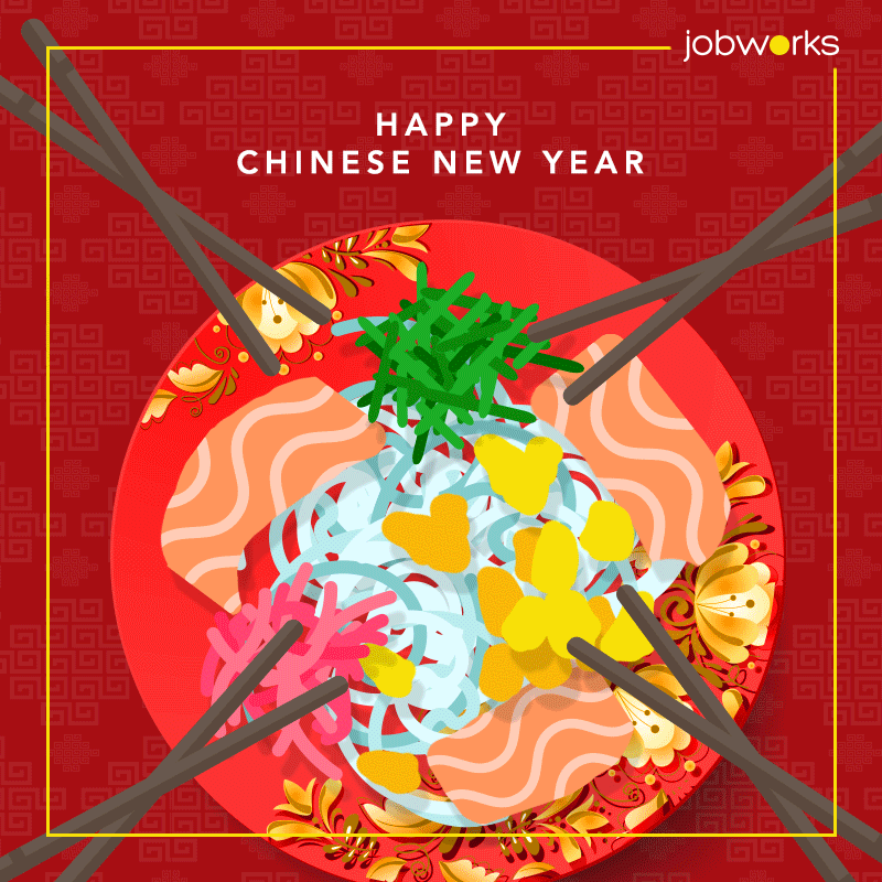 Greetings Prosperity GIF by jobworks - Find & Share on GIPHY