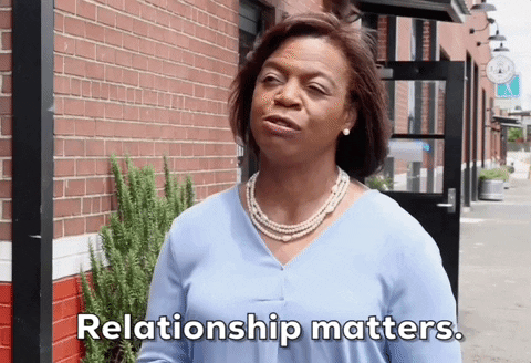 Relationship Matters GIFs - Find & Share on GIPHY
