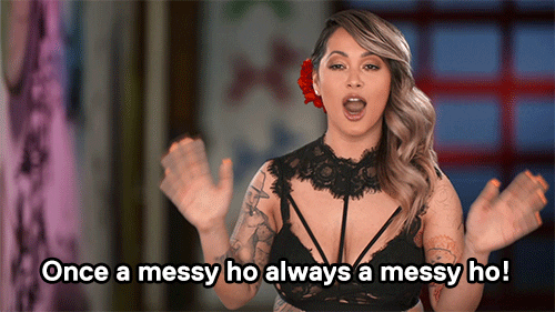 Always A Ho GIFs - Get the best GIF on GIPHY