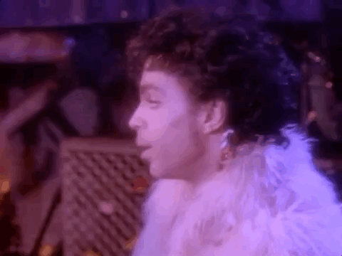 Prince U Got The Look GIF - Find & Share on GIPHY