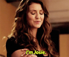 Nina Dobrev Happy GIFs - Get the best GIF on GIPHY