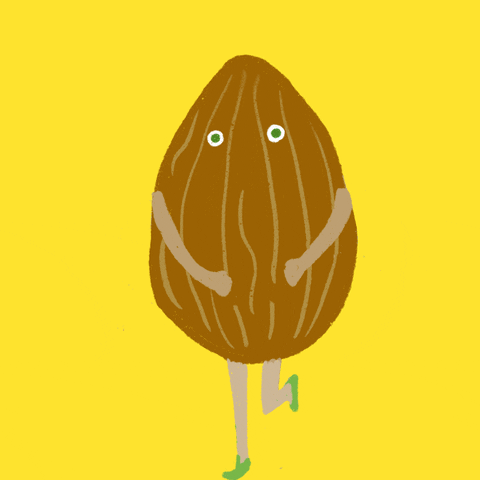 Dancing Almond GIFs - Get the best GIF on GIPHY