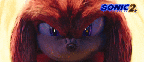 Angry Sonic 2 GIF by Sonic The Hedgehog - Find & Share on GIPHY