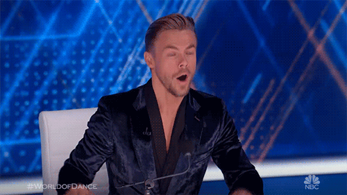 Jennifer Lopez GIF by NBC World Of Dance - Find & Share on GIPHY