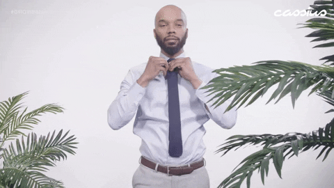 Grown Man Suit GIF by iOne Digital - Find & Share on GIPHY