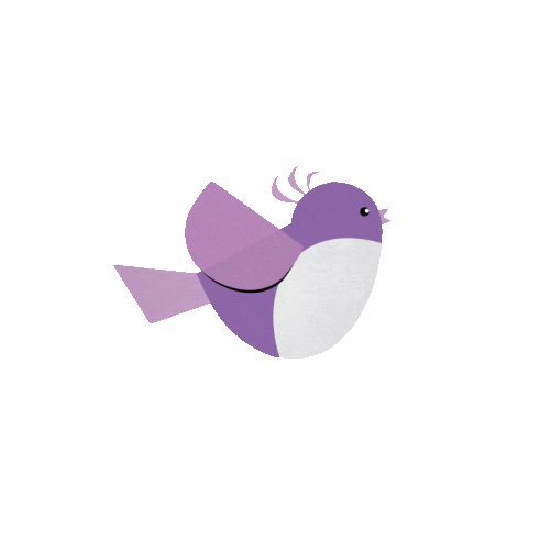 Little Bird Sticker by smarTrike for iOS & Android | GIPHY