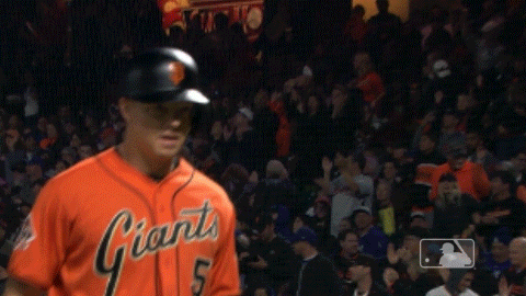 Friday Reacts GIF by MLB - Find & Share on GIPHY