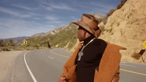 Walker Texas Ranger GIF by DaBaby - Find & Share on GIPHY